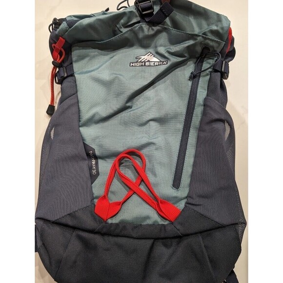 High Sierra | Bags | High Sierra Pathway 2 Backpack With Hydration ...